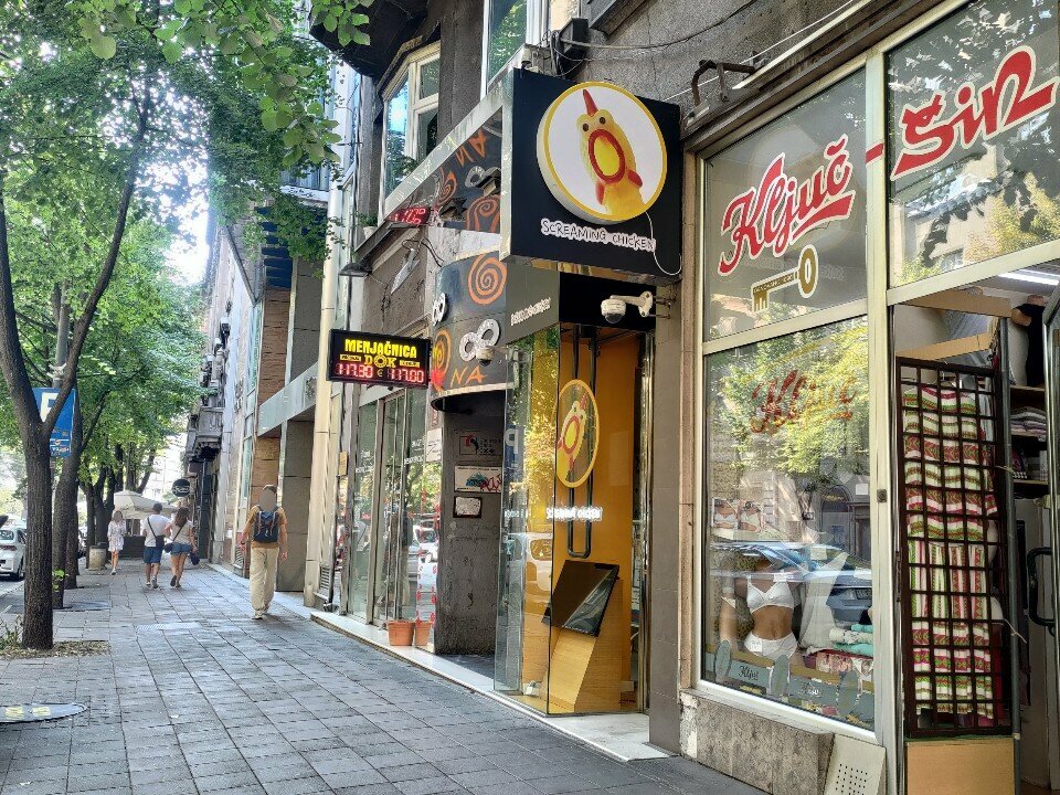 i̇nsan kaynakları şirketleri Omladinska Zadruga Centar, Belgrad, foto