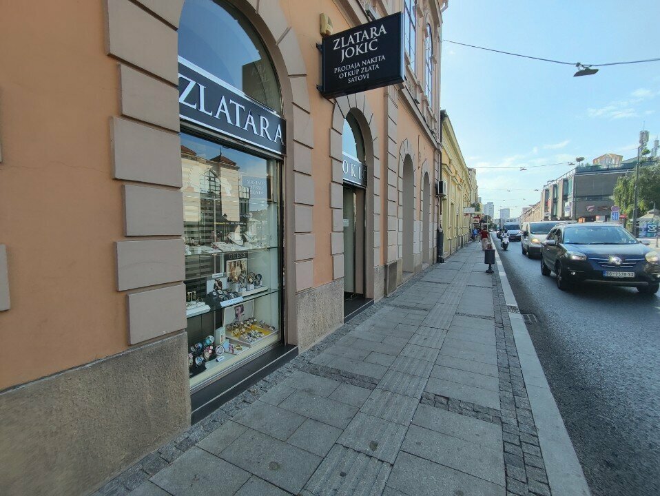 Kuyumcular Jokić Gold, Belgrad, foto