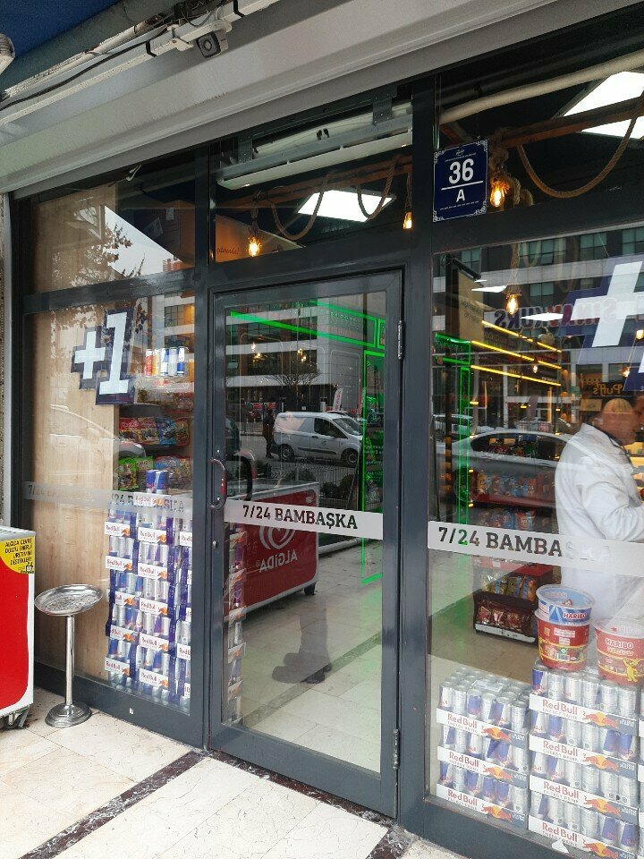 Alkollü içecekler 7/24 Bambaşka Tekel, Ankara, foto