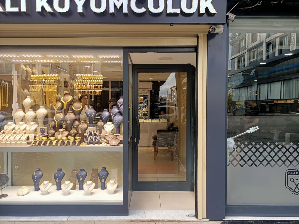 Kuyumcu atölyeleri Kavaklı Kuyumculuk, Beylikdüzü, foto