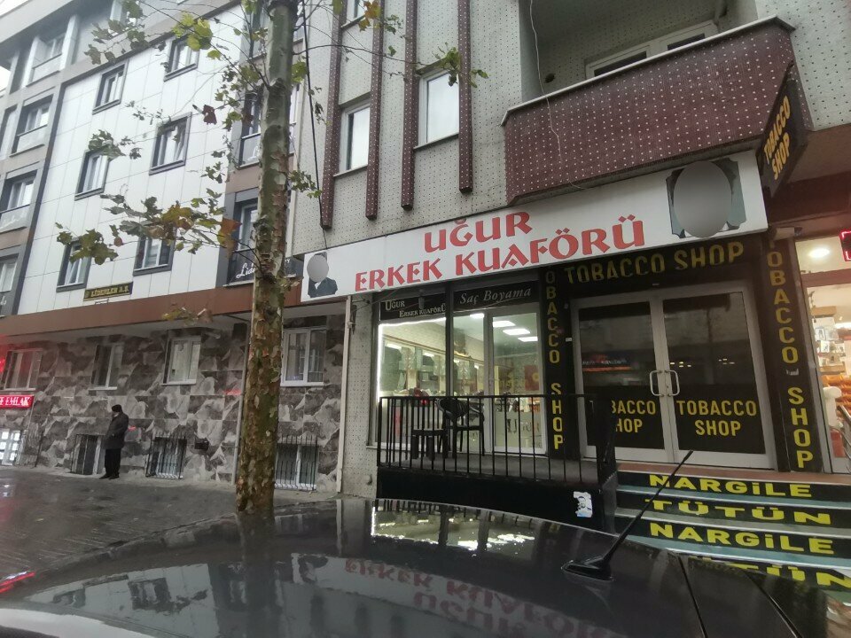 Berberler Uğur Erkek Kuaförü, İstanbul, foto