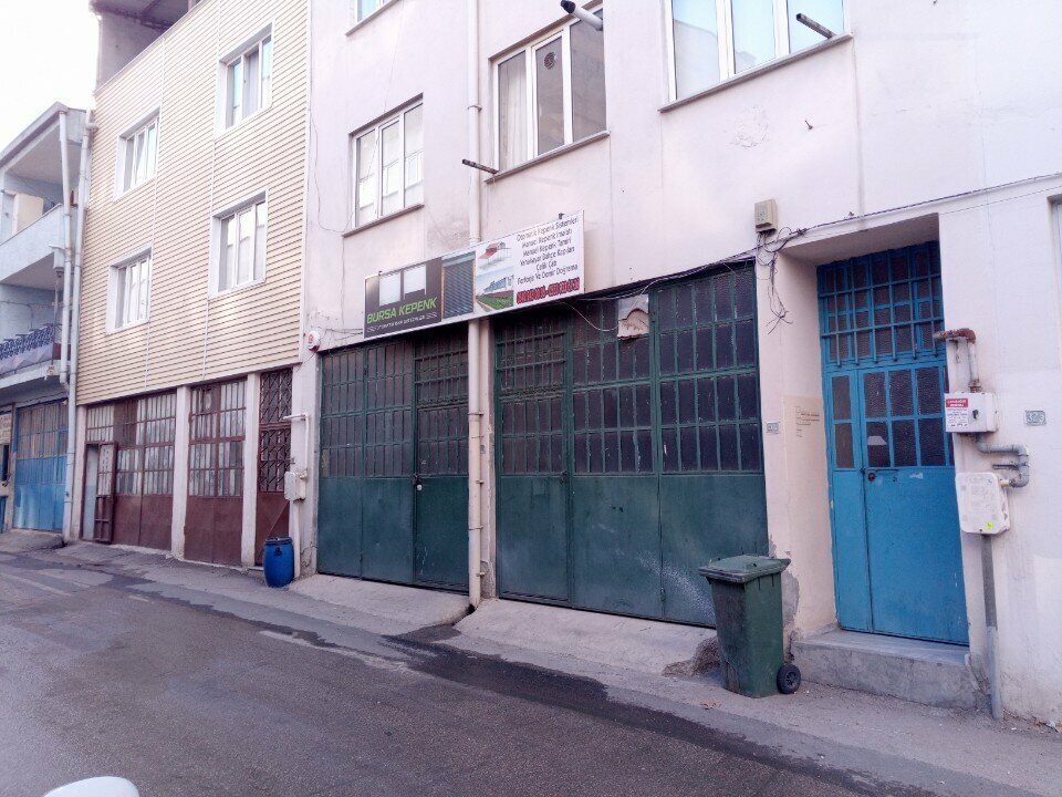 Otomatik kapı firmaları Bursa Kepenk, Bursa, foto