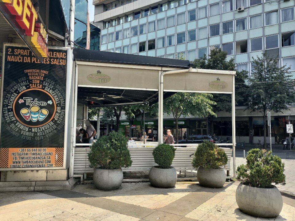 Pizzacılar Pizzeria Trg, Belgrad, foto