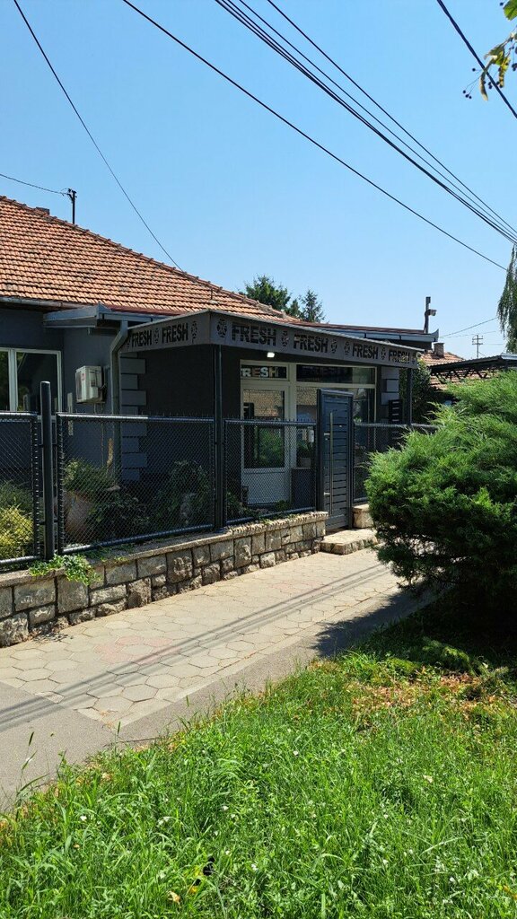 Solaryumlar Salon Fresh, Belgrad, foto