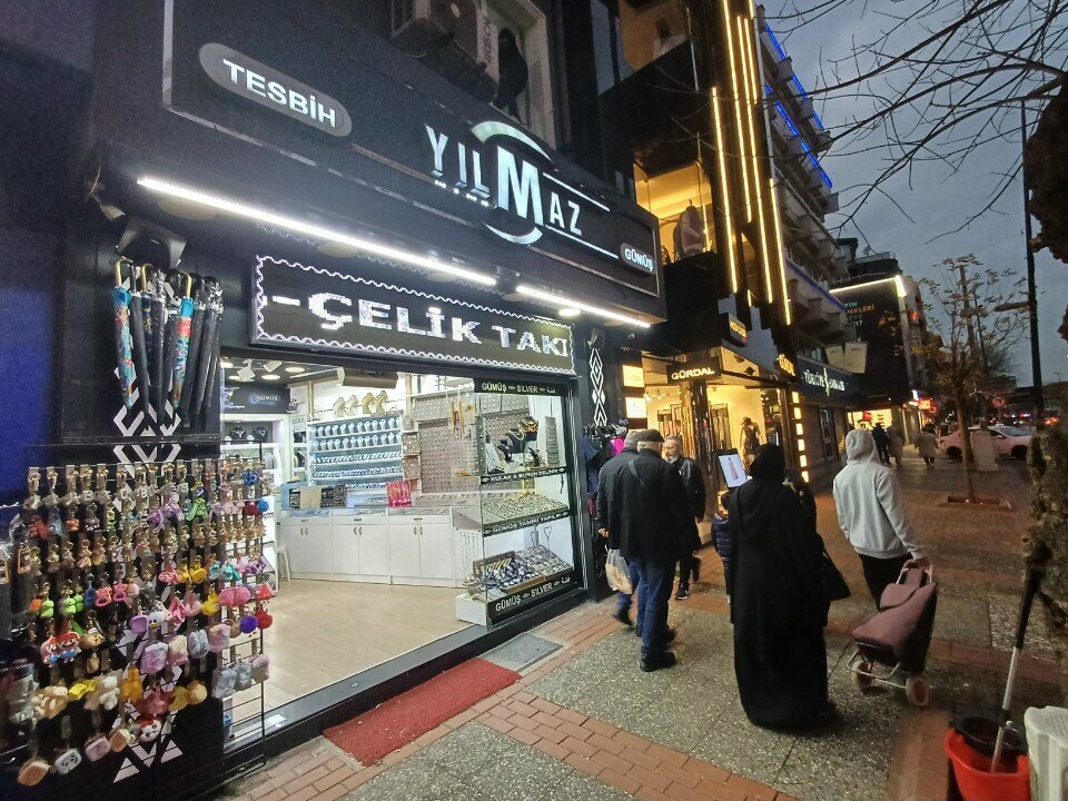 Kuyumcular Yılmaz Gümüş, Bursa, foto