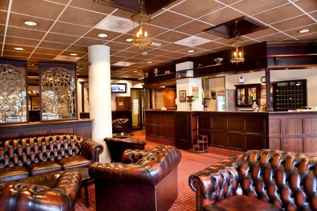Otel Chesterfield Hotel, Trondheim, foto
