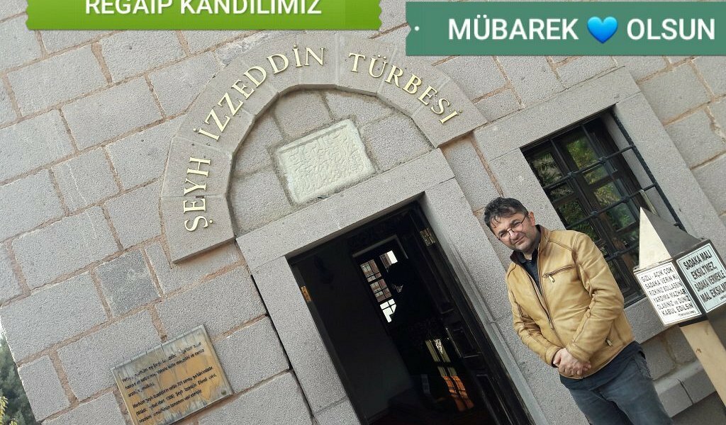 Turistik yerler Hz. Hızır Türbesi, Samandağ, foto