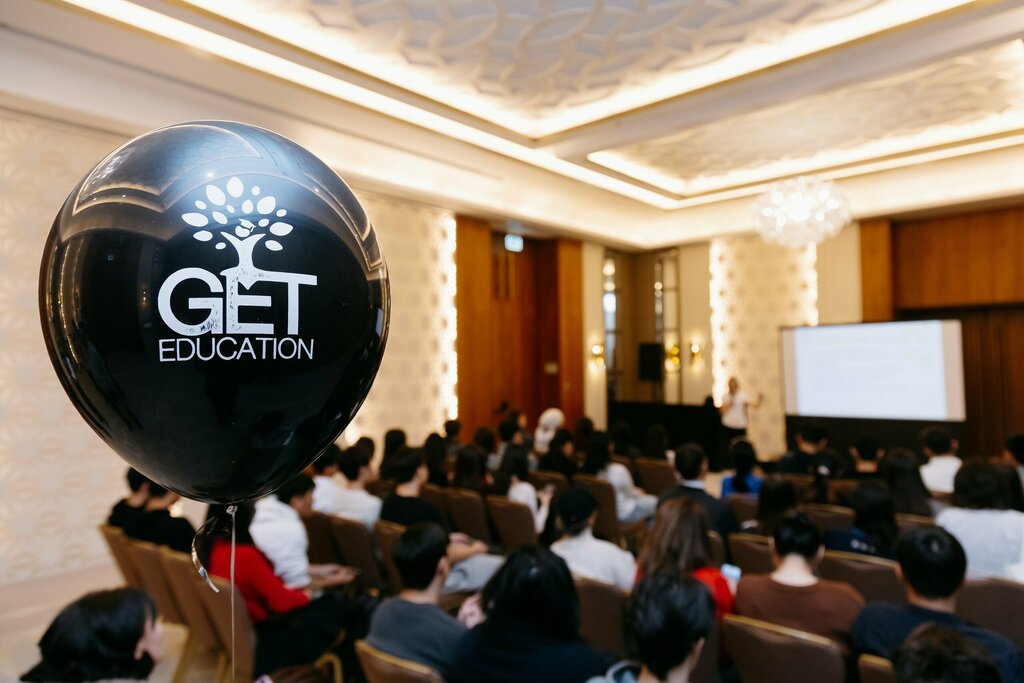 Yurtdışı eğitim Get Education, Almatı, foto