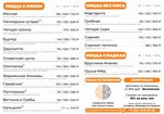Himmash (ulitsa Borodina No:22), pizzacılar  Yekaterinburg'dan