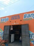 Gods grace (Lusaka, Chawama), büyük mağazalar  Lusaka'dan