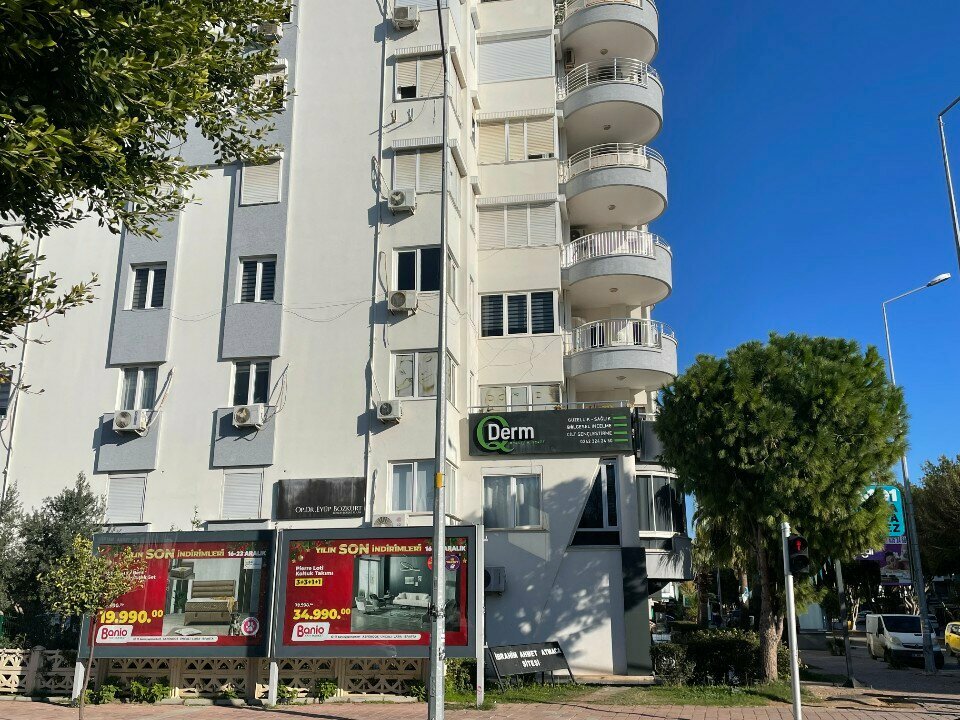 Güzellik salonu Q Derm Estetik, Antalya, foto
