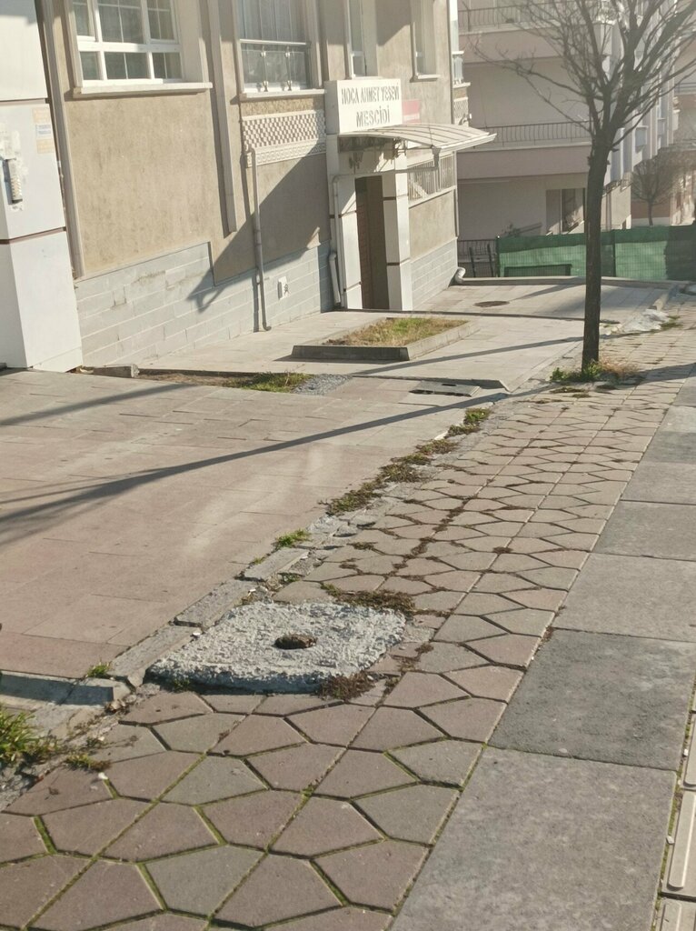 Cami Hoca Ahmet Yesevi Mescidi, Ankara, foto