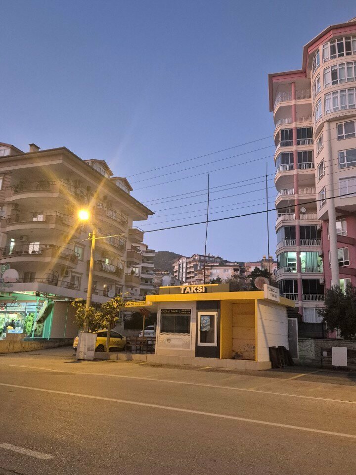 Taksi Cikcilli Taksi, Alanya, foto