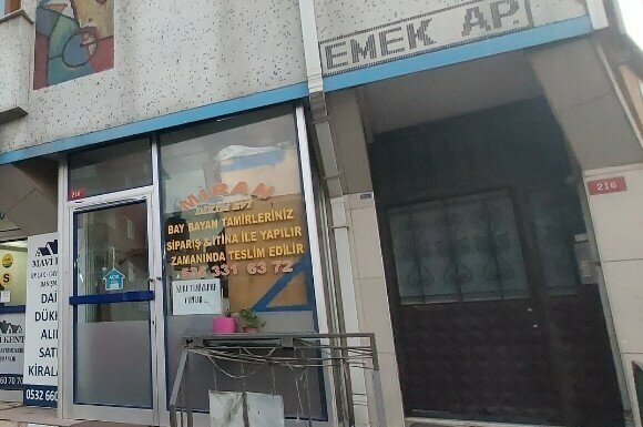 Terziler Miran Dikim Evi, İstanbul, foto