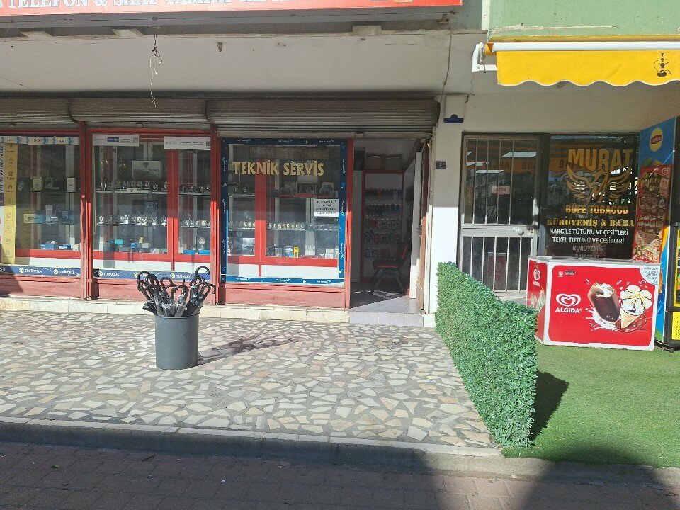 Saat tamircileri Başak Saat ve Telefon, Antalya, foto