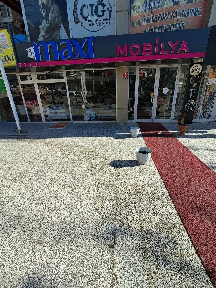 Mobilya mağazaları Maxi Mobilya, Ankara, foto