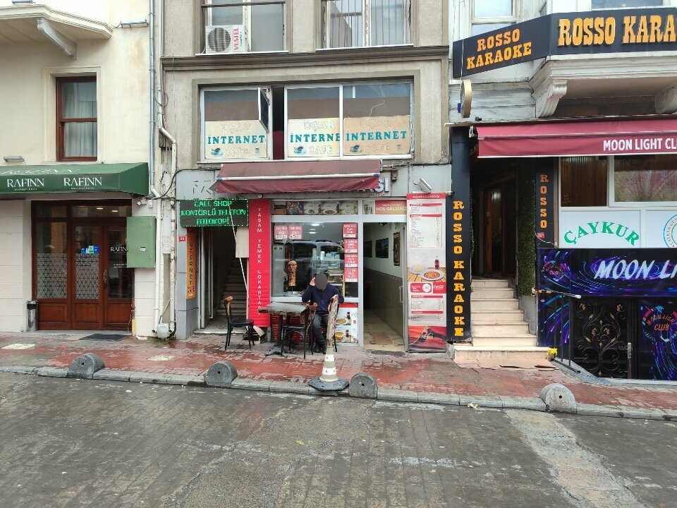 Restoran Yaşam Et Lokantası, İstanbul, foto