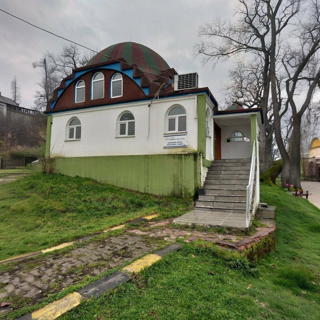 Cami Çaybükü Köyü Dedekoru Mahallesi Cami, Gümüşova, foto