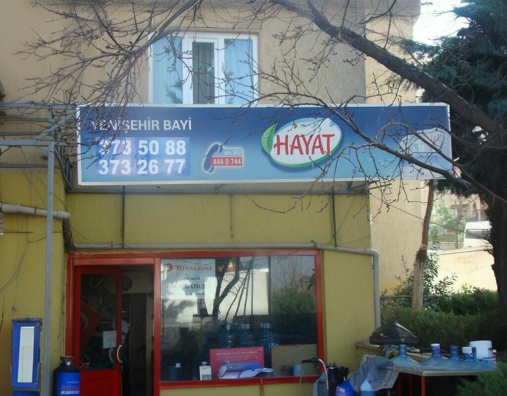 Mini-market Işık Ticaret, Denizli, foto