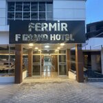 Fermir Grand Otel (Mersin, Erdemli, Kızkalesi Mah., Akif Tığ Cad., 10), otel  Erdemli'den
