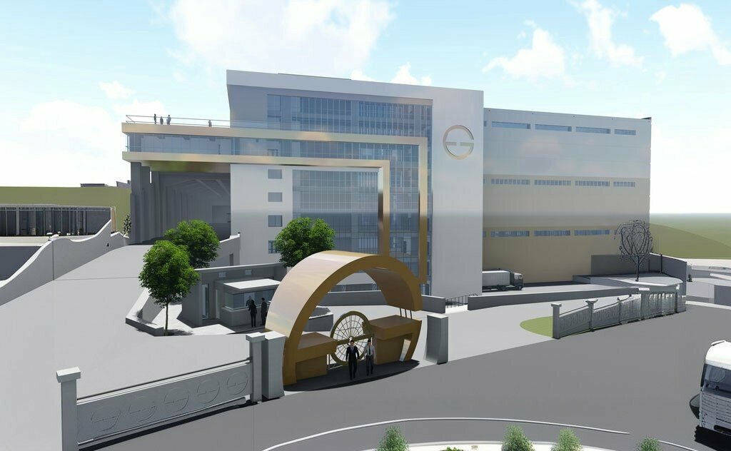 Lojistik firmaları Engin Grup Lojistik Merkezi, Gebze, foto