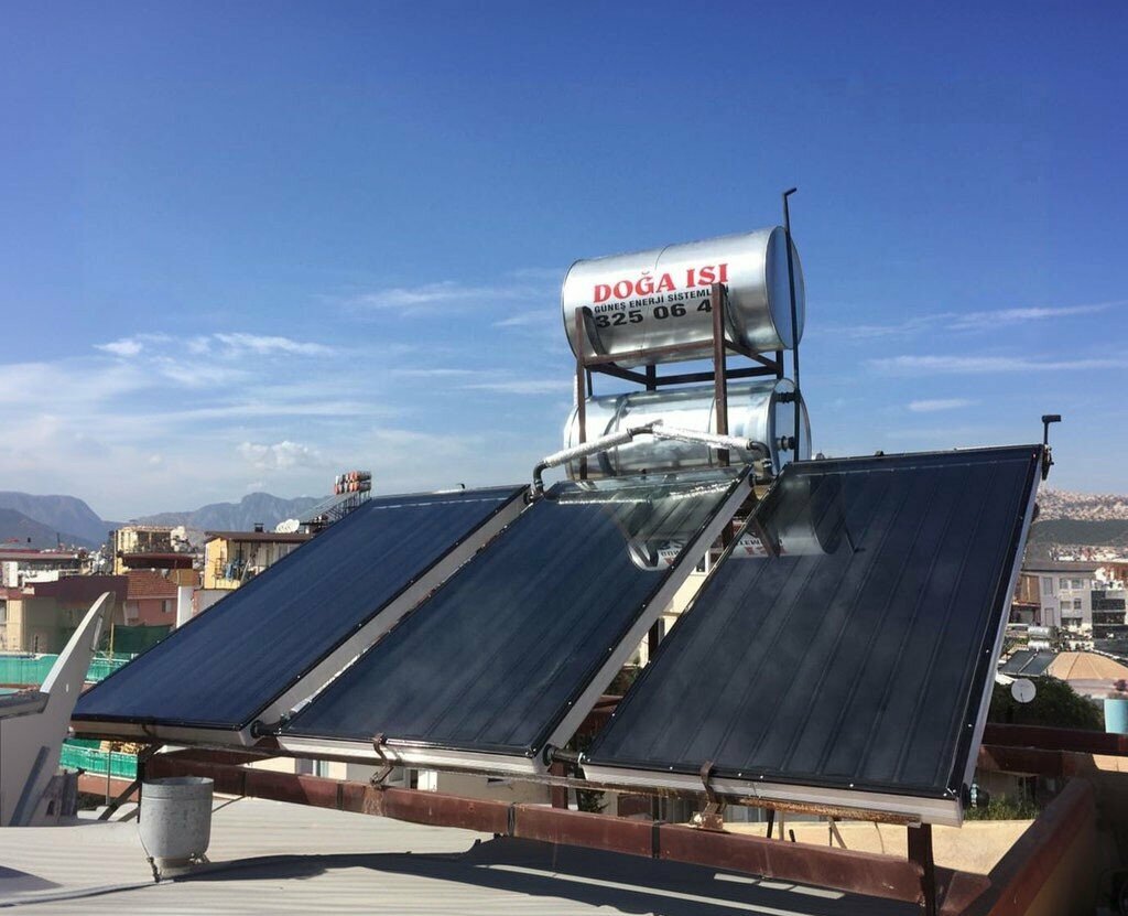 Enerji ekipmanı firmaları Doğa Isı, Antalya, foto