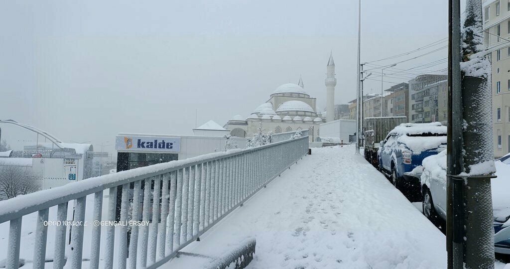 Cami Pelitli Mahallesi Sahil Camii, Ortahisar, foto