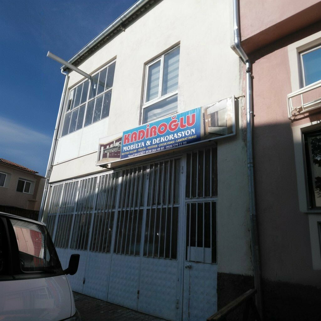 Mobilya fabrikaları Kadiroğlu Mobilya, Develi, foto