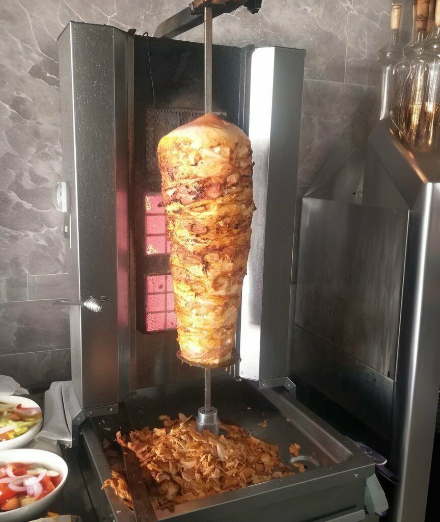 Kafe Mordoğan Pide, Karaburun, foto