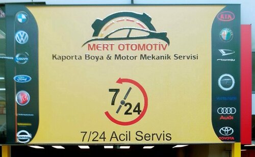 Otomobil servisi Mert Otomotiv, Ardeşen, foto