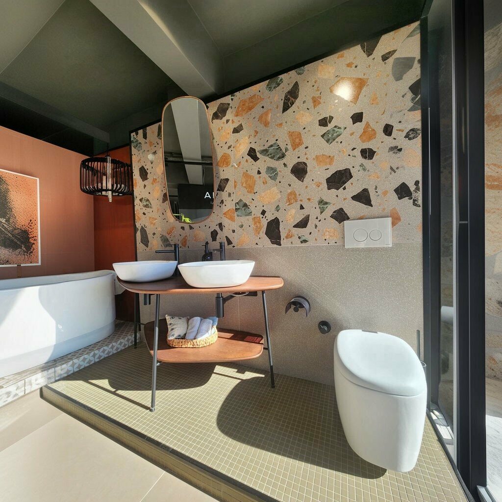 Banyo mobilyaları VitrA - Beks Design Yapı Malzemeleri, İstanbul, foto