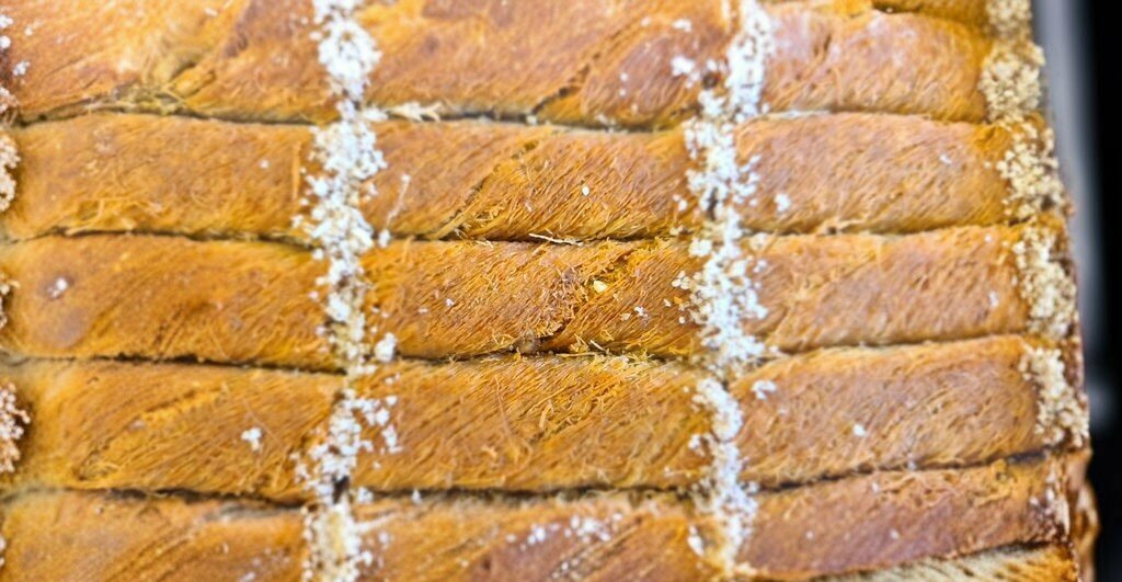 Pasta, şekerleme ve tatlı Piroğlu Künefe Kadayıf Baklava, Ankara, foto