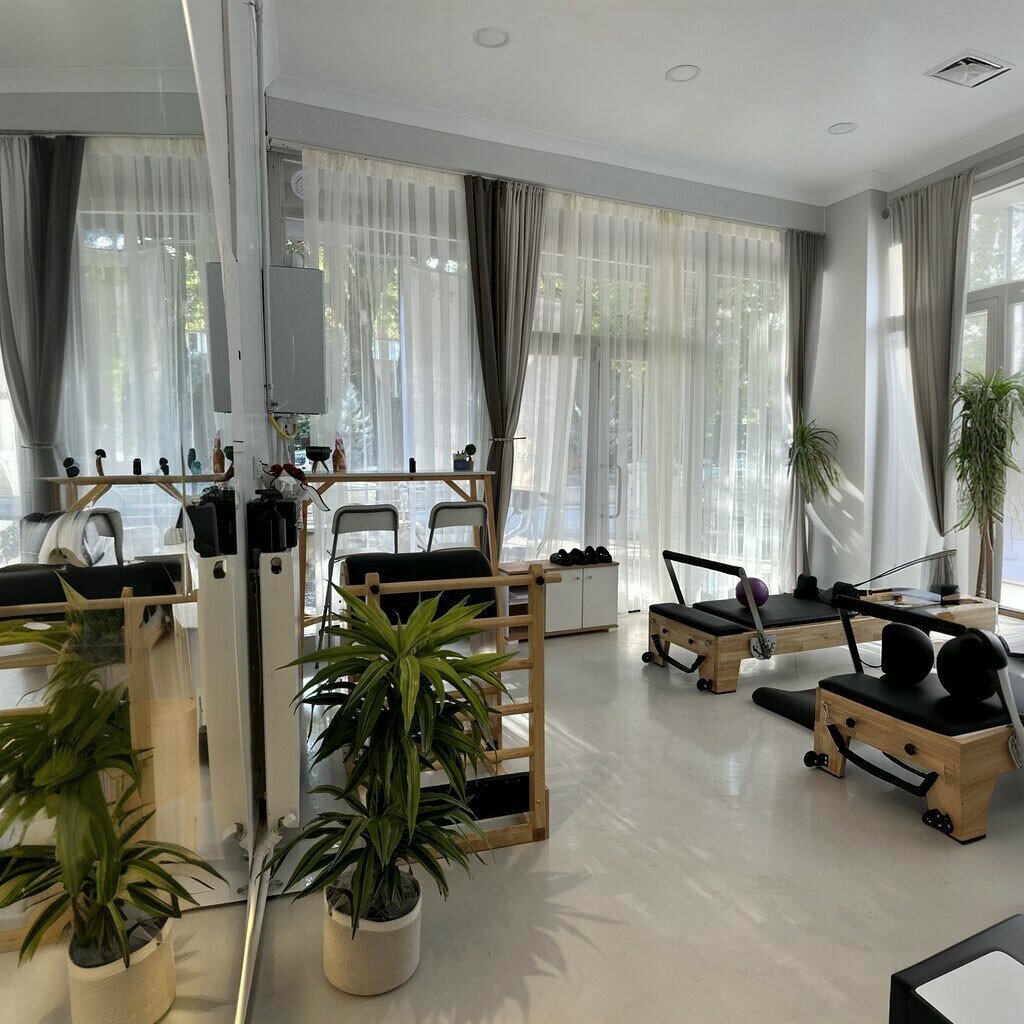 Pilates stüdyosu Art'y Pilates Stüdyo, Ankara, foto