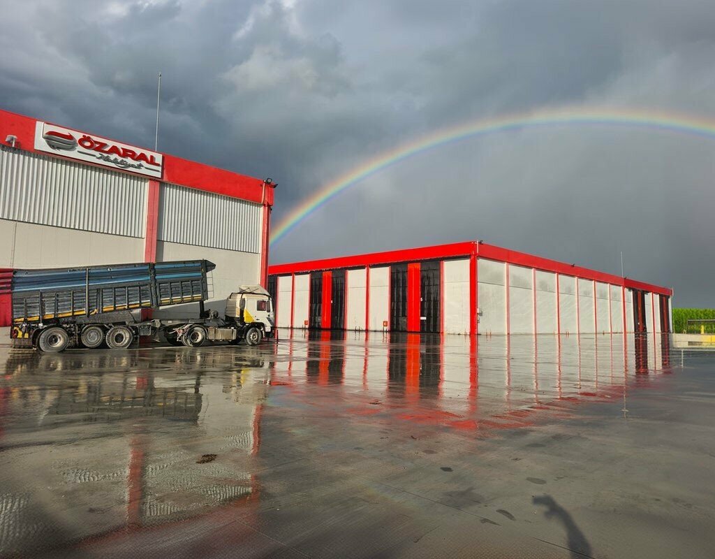 Depo hizmetleri Özaral Nakliyat Kemalpaşa Depoları, Kemalpaşa, foto