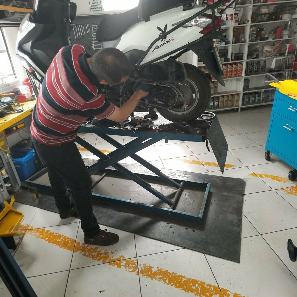 Motosiklet satışı Motoay Yavuz Filiz, Lüleburgaz, foto