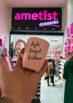 Ametist Accessories (Erzurum, Yakutiye, Cumhuriyet Cad., 16A), bijuteriler  Erzurum'dan