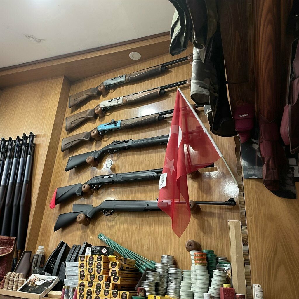 Kamp malzemeleri Yaban AV Bayii, Espiye, foto