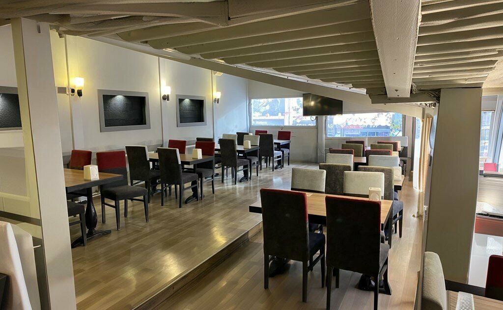 Restoran Hamsi Finger Çorum, Çorum, foto