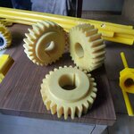 Haksal Makina Tasarım İmalat (Güzelçay Mah., 623/2. Sok., No:4, İskenderun, Hatay), makina mühendisliği firmaları  İskenderun'dan