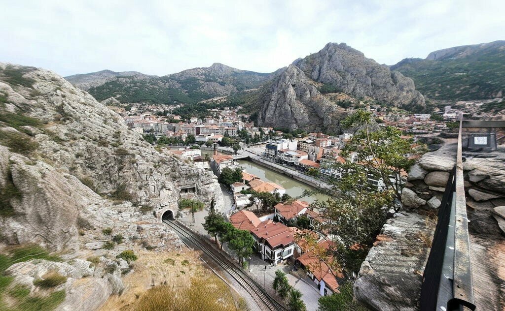 Muhtarlıklar Kurşunlu Mahalle Muhtarlığı, Amasya, foto