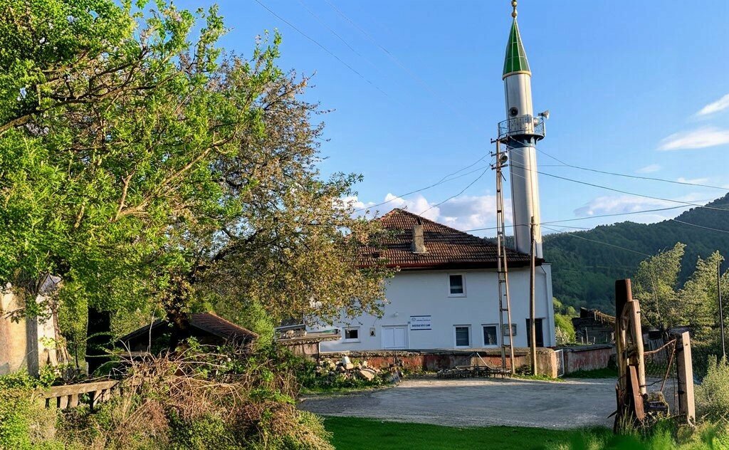 Cami Bağcığaz Köyü Rahmanoğlu Mahallesi Cami, Safranbolu, foto