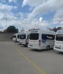 Tozcan Turizm (Sivas, Koyulhisar, Camiikebir Mah., Sanayi Sok., 1-1), otobüs taşımacılığı  Koyulhisar'dan