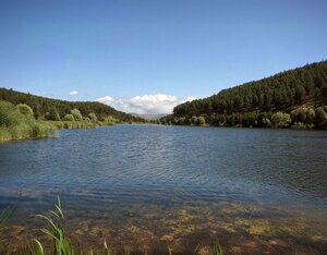 Çamkoru Tabiat Parkı (Ankara, Çamlıdere, Çamkoru Tabiat Parkı), parklar ve ormanlar  Çamlıdere'den