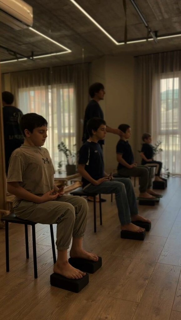 Sağlık merkezleri King Spine, Moskova, foto