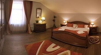Otel Penzion Praděd Thamm, Olomouc Bölgesi, foto