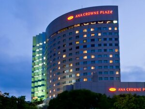 Ana Crowne Plaza Kanazawa (Ishikawa Prefecture, Kanazawa), otel  Kanazawa'dan