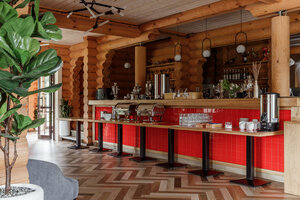 Некрасовская дача (Yaroslavl Region, selskoye poseleniye Nekrasovskoye), restoran  Yaroslavskaya oblastından