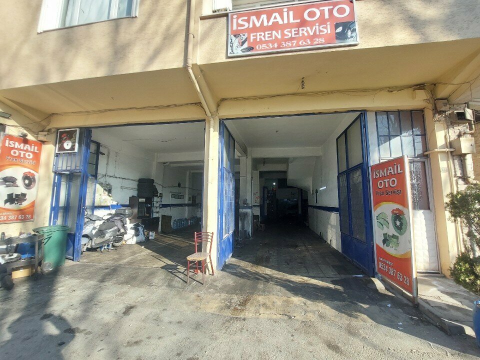 Otomobil servisi İsmail Oto Fren, Bursa, foto