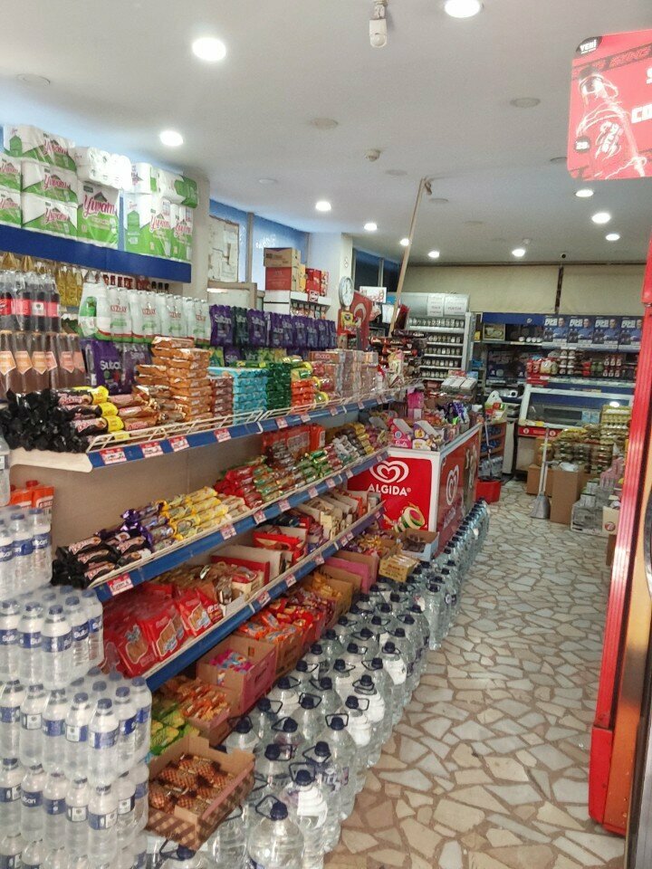 Market Aslan Gıda, İstanbul, foto