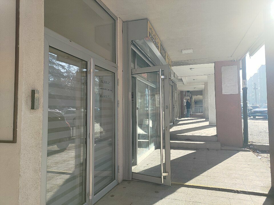 Döviz büroları Menjačnica Shark, Belgrad, foto